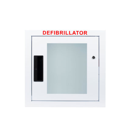 Fully Recessed AED Cabinets - Cubix Safety