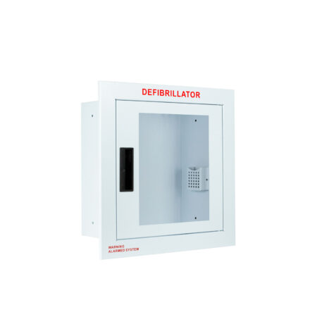 Fully Recessed AED Cabinets - Cubix Safety