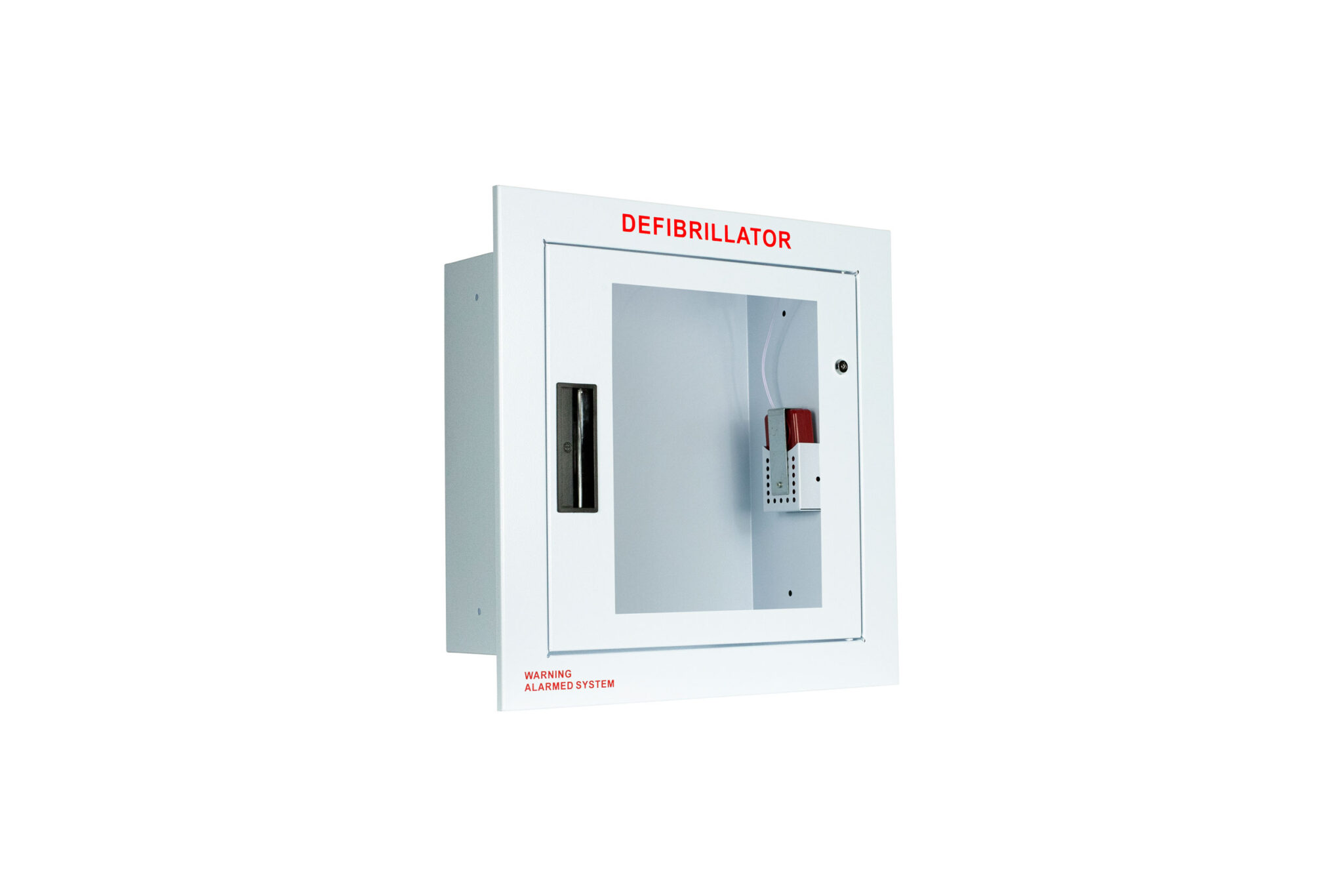 Fully & Semi Recessed AED Cabinets - Cubix Safety