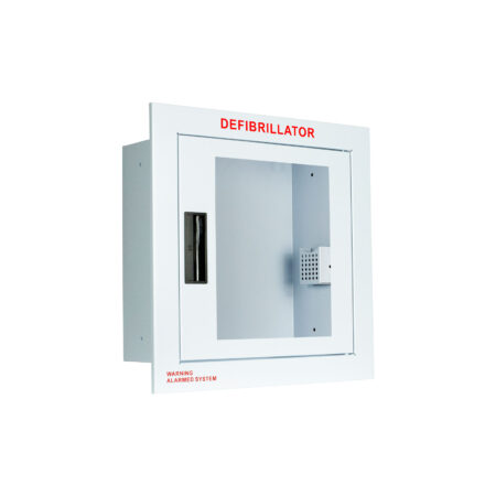 Fully Recessed AED Cabinets - Cubix Safety