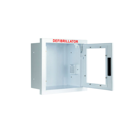 Fully Recessed AED Cabinets - Cubix Safety