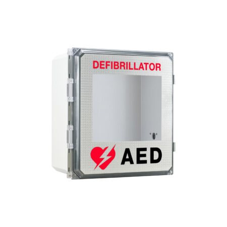 Outdoor AED Cabinets - Cubix Safety